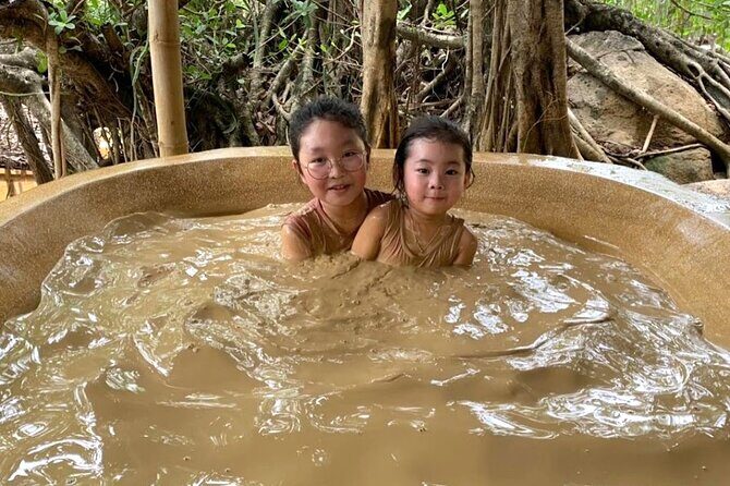 5-Hour Family Retreat with Hot Springs and Mud Baths in Nha Trang - Authentic Experiences from Real Travelers