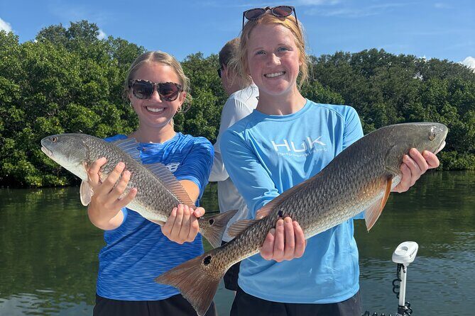 5 Hour Fishing Charter in St. Pete - An In-Depth Look at the 5 Hour Fishing Charter Experience