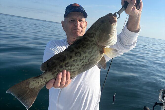 5 Hour Fishing Charter in St. Pete - Final Thoughts