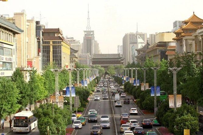 5-Hour Flexible Private Xian City Tour - A Closer Look at the Itinerary