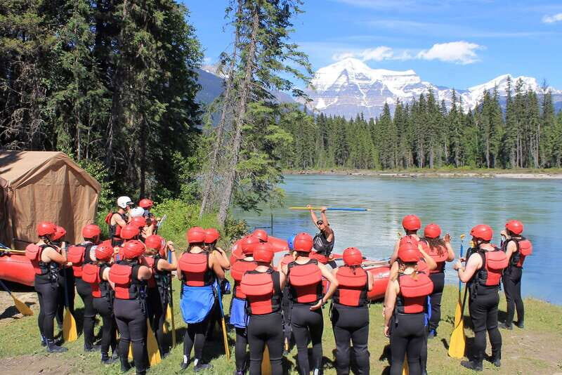 5-Hour Fraser River Rafting in Jasper National Park - The Sum Up