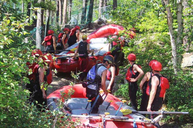 5-Hour Fraser River Rafting in Jasper National Park - FAQ