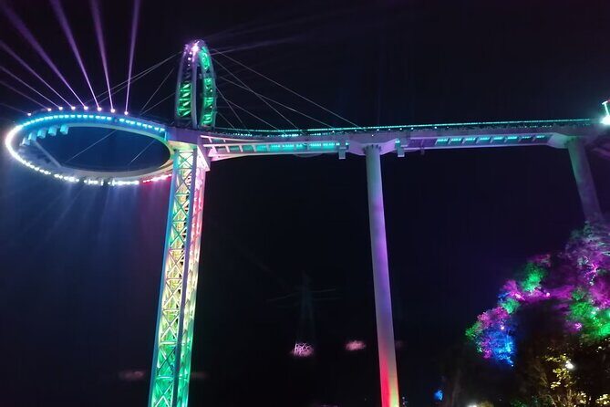 5-Hour Guangzhou Private Day Trip to Huangteng Gorge Glass Bridge - An In-Depth Look at the Tour Experience