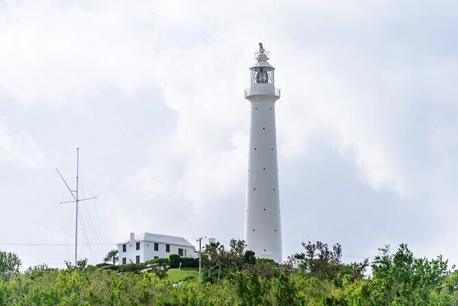 5 Hour Guided Private Tour of Bermuda - An In-Depth Look at the Bermuda Private Tour