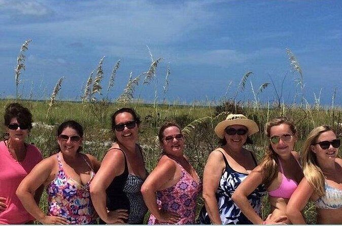 5 Hour Keewaydin Island Beach Tour - FAQ