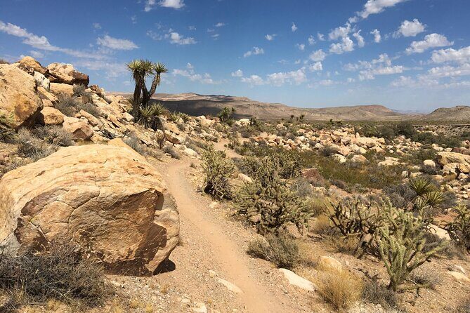 5 Hour Las Vegas Off-Road Secrets: Self Drive Jeep Adventure - FAQ
