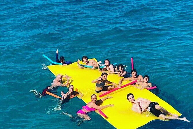 5 Hour Luxury Catamaran Day Sail in Sint Maarten on The Phoenix - Stop 3: Mullet Bay or Simpson Bay