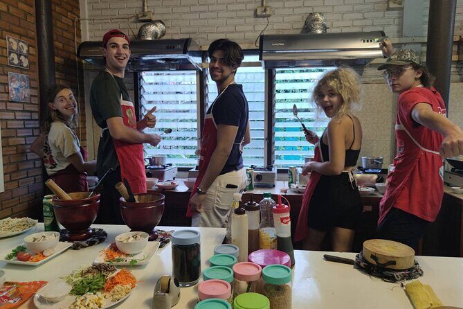 5 Hour Morning Thai Cooking Course - Who Will Love This Tour?