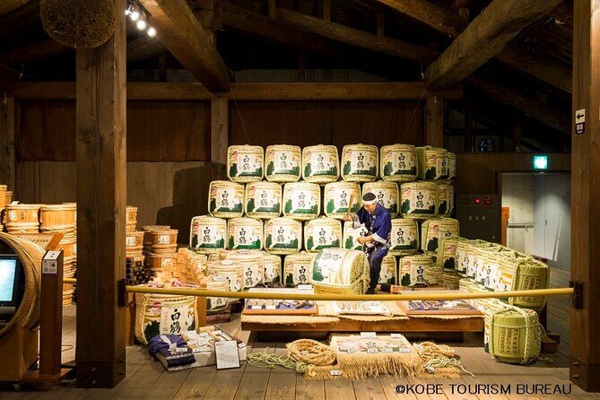 5-Hour Nadagogo Sake Brewery Private Guided Experience - FAQs