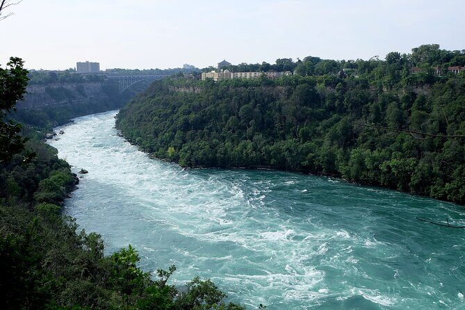 5 Hour Niagara Falls USA Tour from Buffalo - Starting Point and Transportation