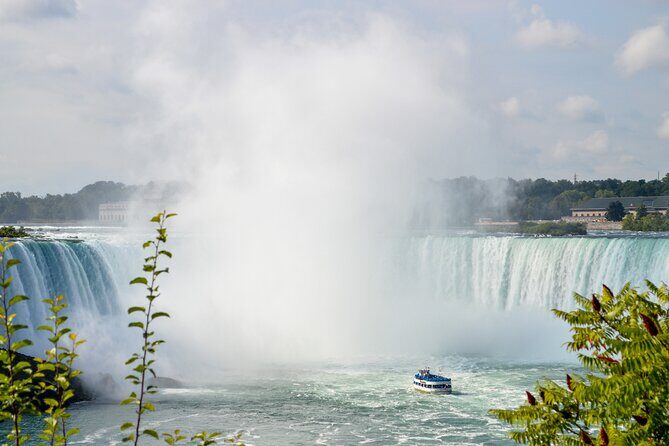 5 Hour Niagara Falls USA Tour from Buffalo - Luna Island and Goat Island