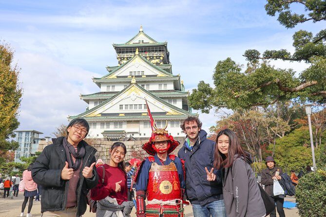 5-Hour Osaka Bike Tour to the Neighborhood of Osaka Castle - Final Thoughts