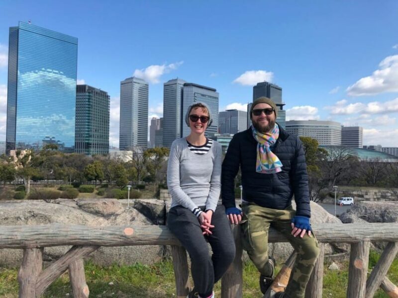 5-Hour Osaka Highlights Bike Tour with Lunch - Key Points