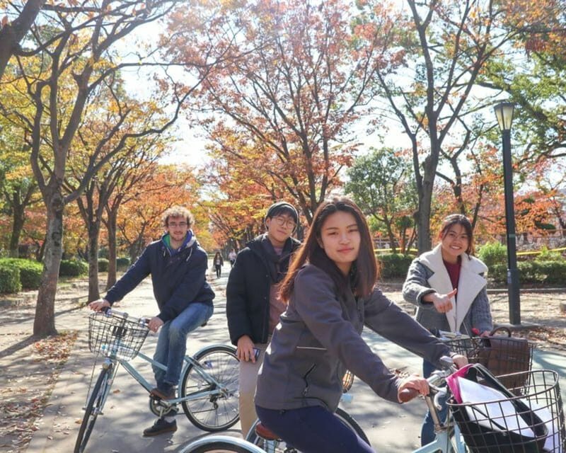 5-Hour Osaka Highlights Bike Tour with Lunch - Exploring Osaka by Bike: What You Can Expect