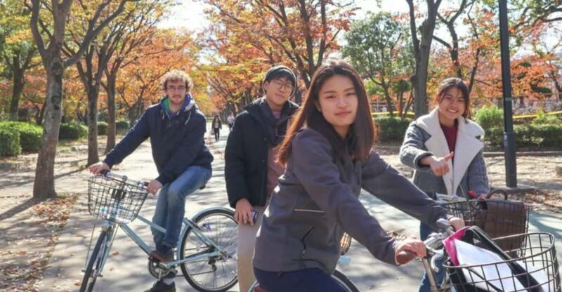 5-Hour Osaka Highlights Bike Tour with Lunch - FAQs