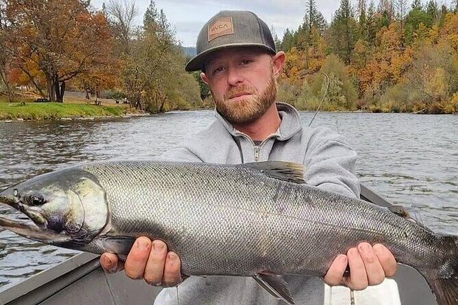 5 Hour Private Fishing Trip - Visualizing Your Day on the Rogue River