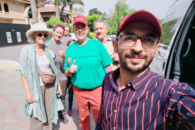 5-Hour Private Guided Tour in Islamabad City - FAQ