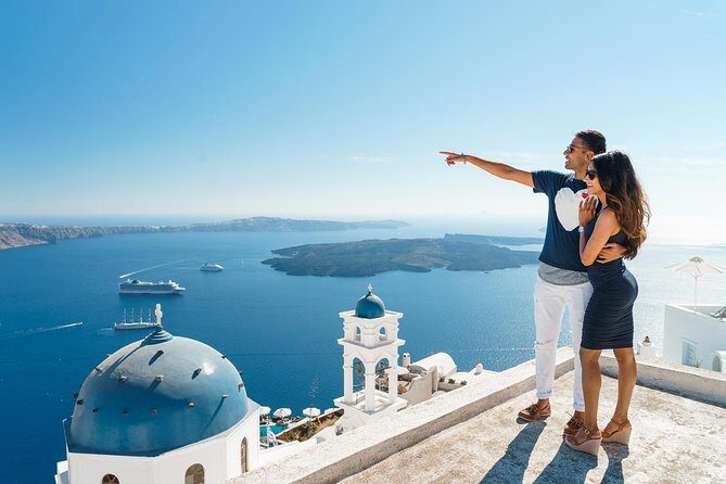 5-hour Private Guided Tour of Santorini - What’s Included and What’s Not