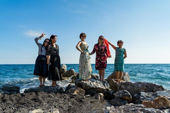 5-hour Private Guided Tour of Santorini - Frequently Asked Questions