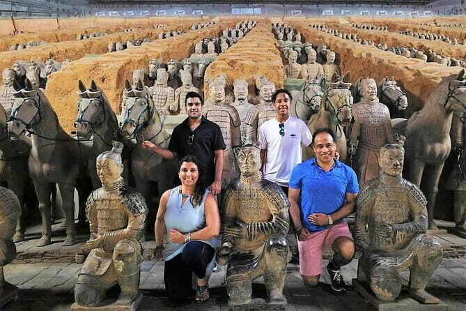 5-Hour Private In-depth Terracotta Warriors Tour - Why This Tour Works for Different Travelers
