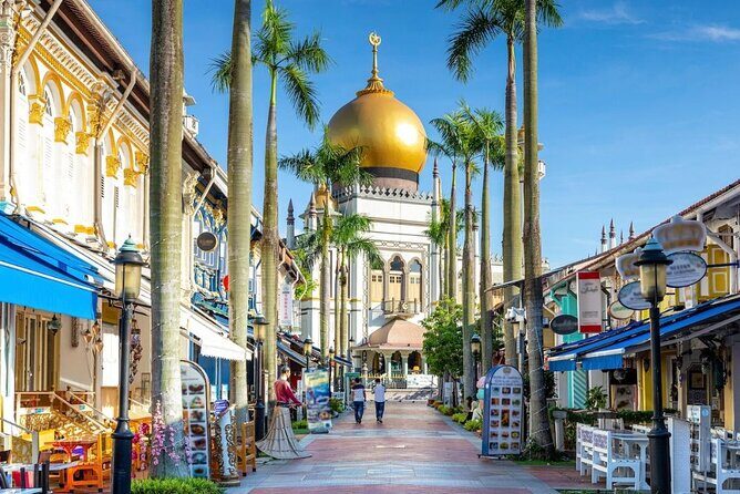 5-Hour Private Tour: A 3-ethnic cultural and culinary feast - Key Points