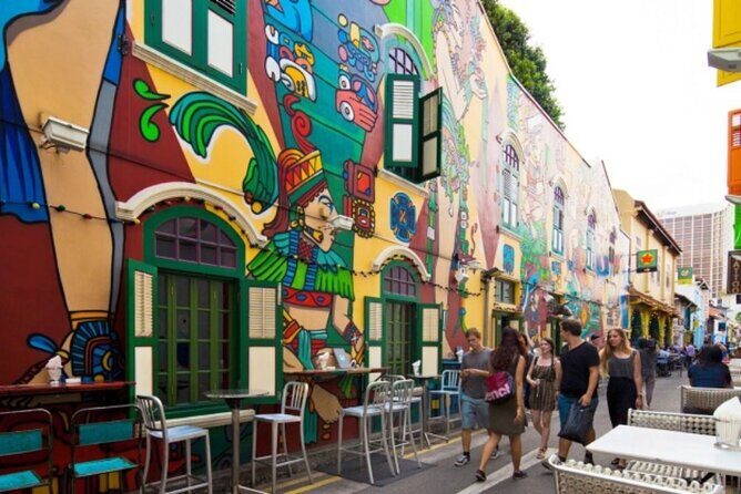 5-Hour Private Tour: A 3-ethnic cultural and culinary feast - Who Will Love This Tour?