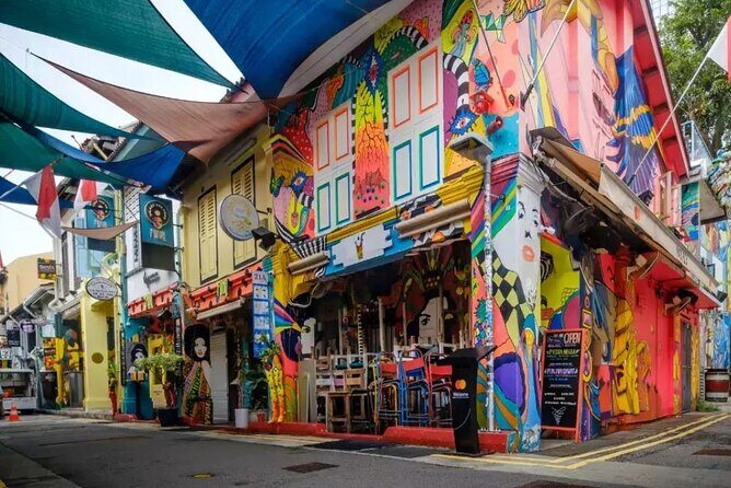 5-Hour Private Tour: A 3-ethnic cultural and culinary feast - FAQ