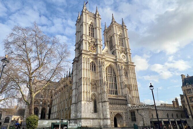 5 Hour Private Tour in London with Pickup - Exploring London in Five Hours: What’s Included and What’s Not