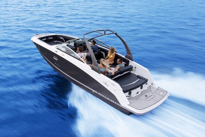 5 Hour Private Wakesurfing Boat Charter with Captain - What Makes This Wakesurfing Boat Tour Stand Out?