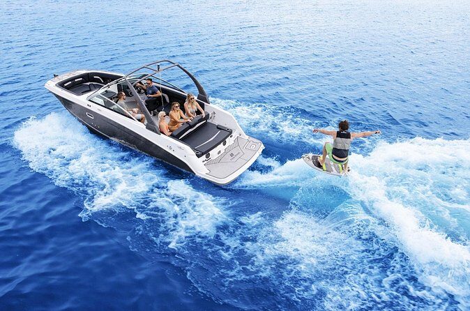 5 Hour Private Wakesurfing Boat Charter with Captain - The Practicalities: What to Expect