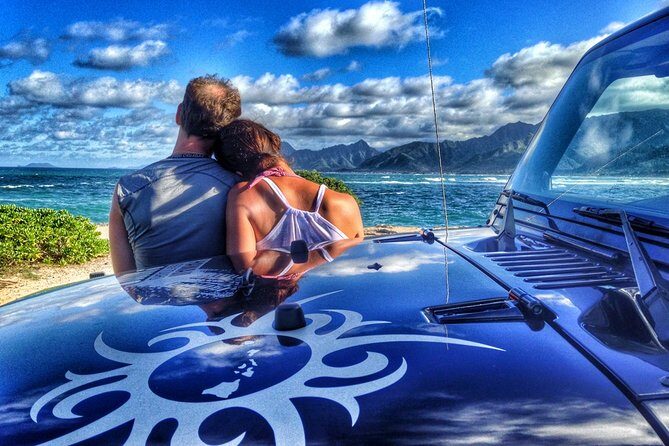 5 Hour Romantic Hawaii Jeep Tour - Exploring Oahu in Style: The Private Jeep Advantage