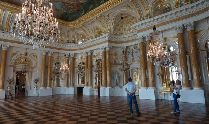 5-hour: Royal Castle, Old Town, Wilanow Palace /inc.Pick-up/ - What Reviewers Say