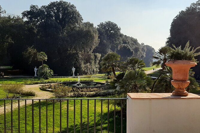 5-Hour Royal Palace of Caserta Private Guided Tour by Train from Naples - Authentic Experience and Final Thoughts