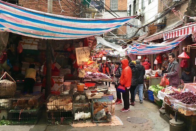 5-Hour Sai Kwan Walking Tour with Unique Food Tasting - Key Points