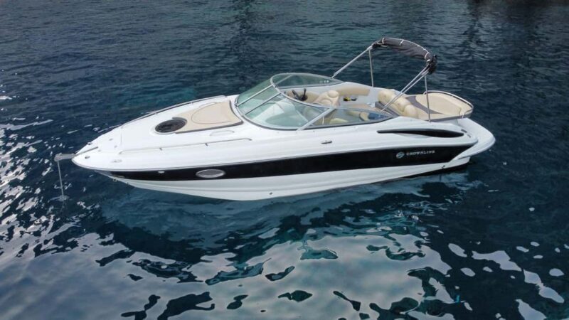 5-Hour Santorini Sunset Speedboat Experience - A Detailed Look at the Santorini Sunset Speedboat Experience