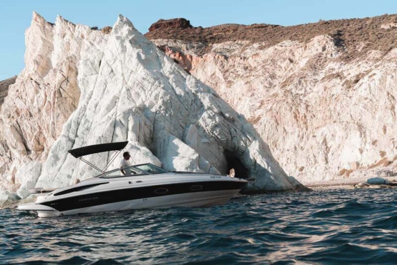 5-Hour Santorini Sunset Speedboat Experience - Frequently Asked Questions