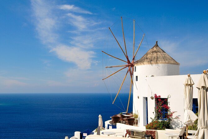 5 Hour Small Group Shore Excursion in Santorini - Who Is This Tour Best For?