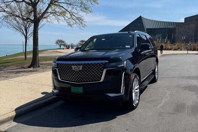 5-Hour Sports Event Chauffeured Service in Chicagoland - Who Is This Tour For?