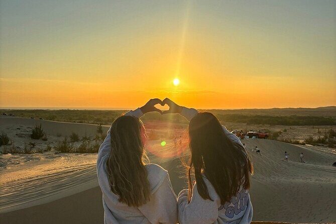 5-Hour Sunrise or Sunset Jeep Tour from Mui Ne Beach Town - Key Points