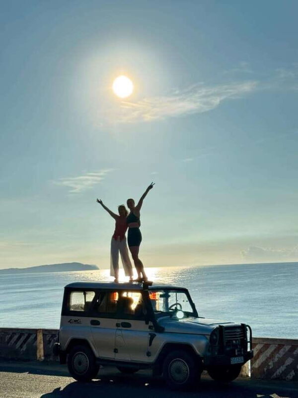 5-hour Sunrise or Sunset Jeep Tour from Mui Ne Beach Town - The Experience and Practicalities