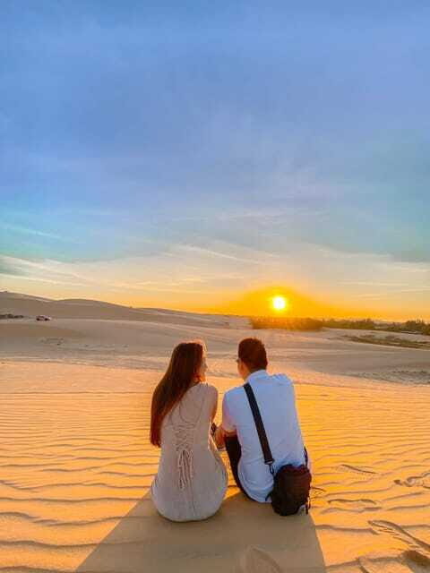 5-hour Sunrise or Sunset Jeep Tour from Mui Ne Beach Town - FAQ