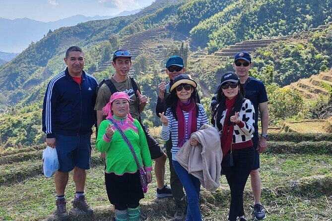 5 Hour Tour in Sa Pa: Muong Hoa Valley Trek and Local Ethnic Villages - An In-Depth Look at the Sa Pa Trekking Experience