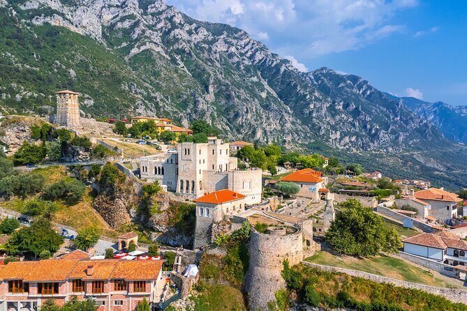 5-hour Tour Kruja Castle and Old Bazaar from Tirana - Introduction