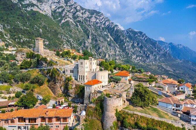 5-hour Tour Kruja Castle and Old Bazaar from Tirana - Key Points
