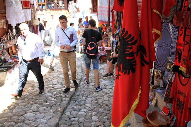 5-hour Tour Kruja Castle and Old Bazaar from Tirana - Transport, Timing, and Group Dynamics