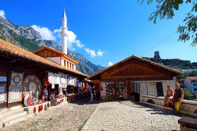 5-hour Tour Kruja Castle and Old Bazaar from Tirana - Authenticity and Local Flavor