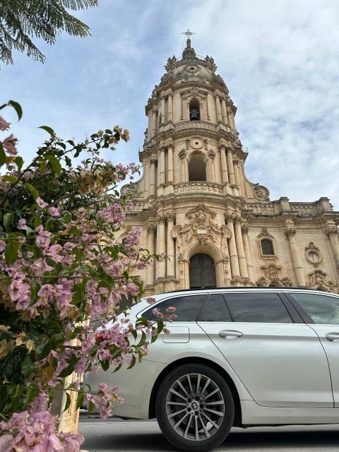 5 hour tour of Syracuse & Ortigia - Key Points
