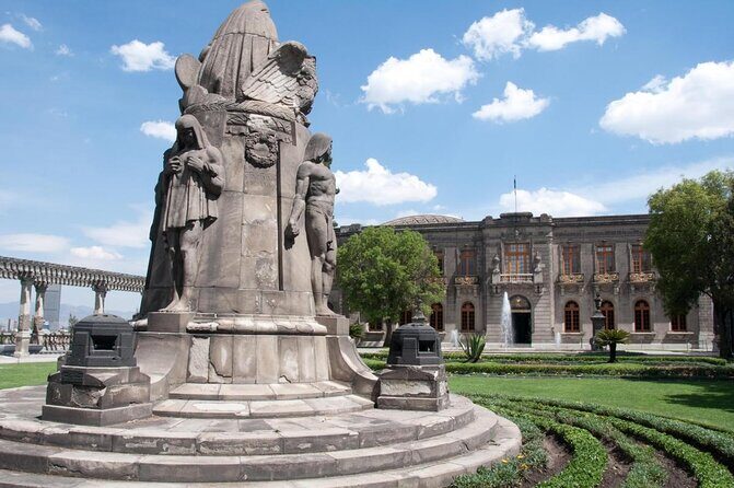 5 Hour Tour through Chapultepec, Anthropology Museum and Castle - Introduction