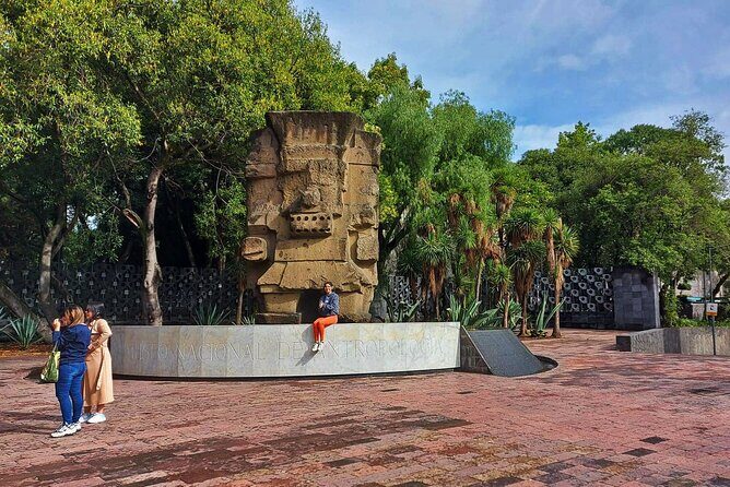5 Hour Tour through Chapultepec, Anthropology Museum and Castle - Key Points