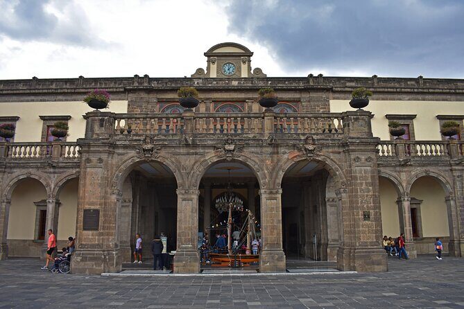 5 Hour Tour through Chapultepec, Anthropology Museum and Castle - Practical Considerations